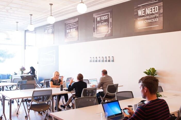 Workbar Back Bay | Allsteel