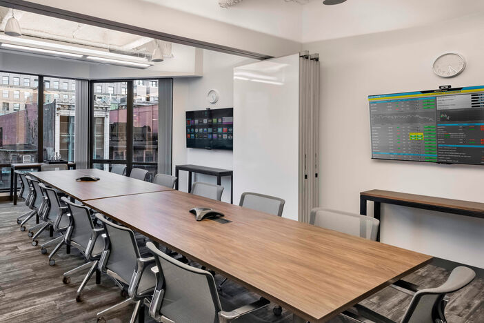 Workbar Back Bay | Allsteel
