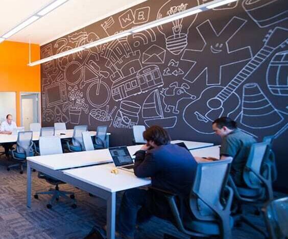Workbar Back Bay | Allsteel