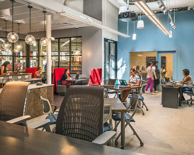Workbar Back Bay | Allsteel
