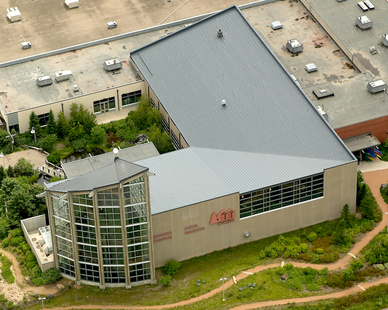 REI Retail Store | Allweather Roof