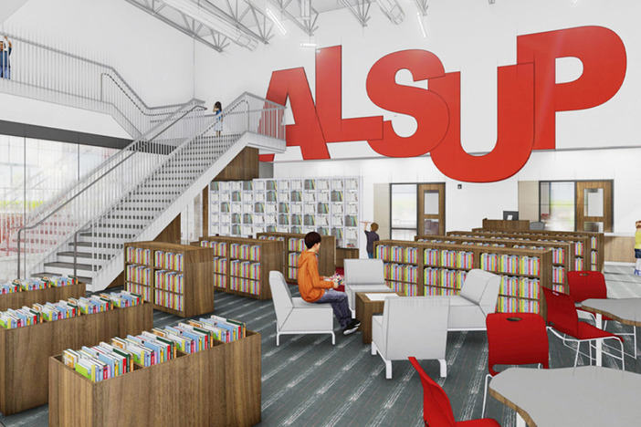 ALSUP ELEMENTARY | Unika Vaev