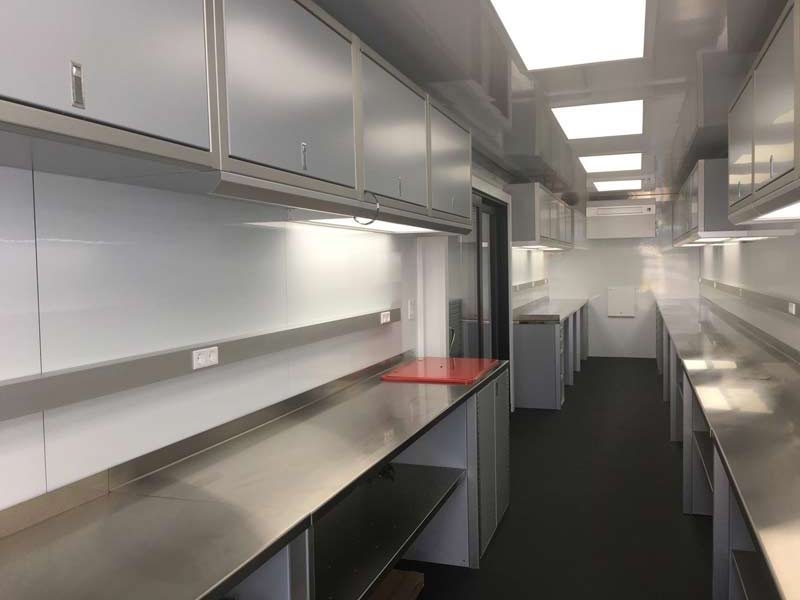 aluminum cabinets support container moduline aluminum cabinets ...