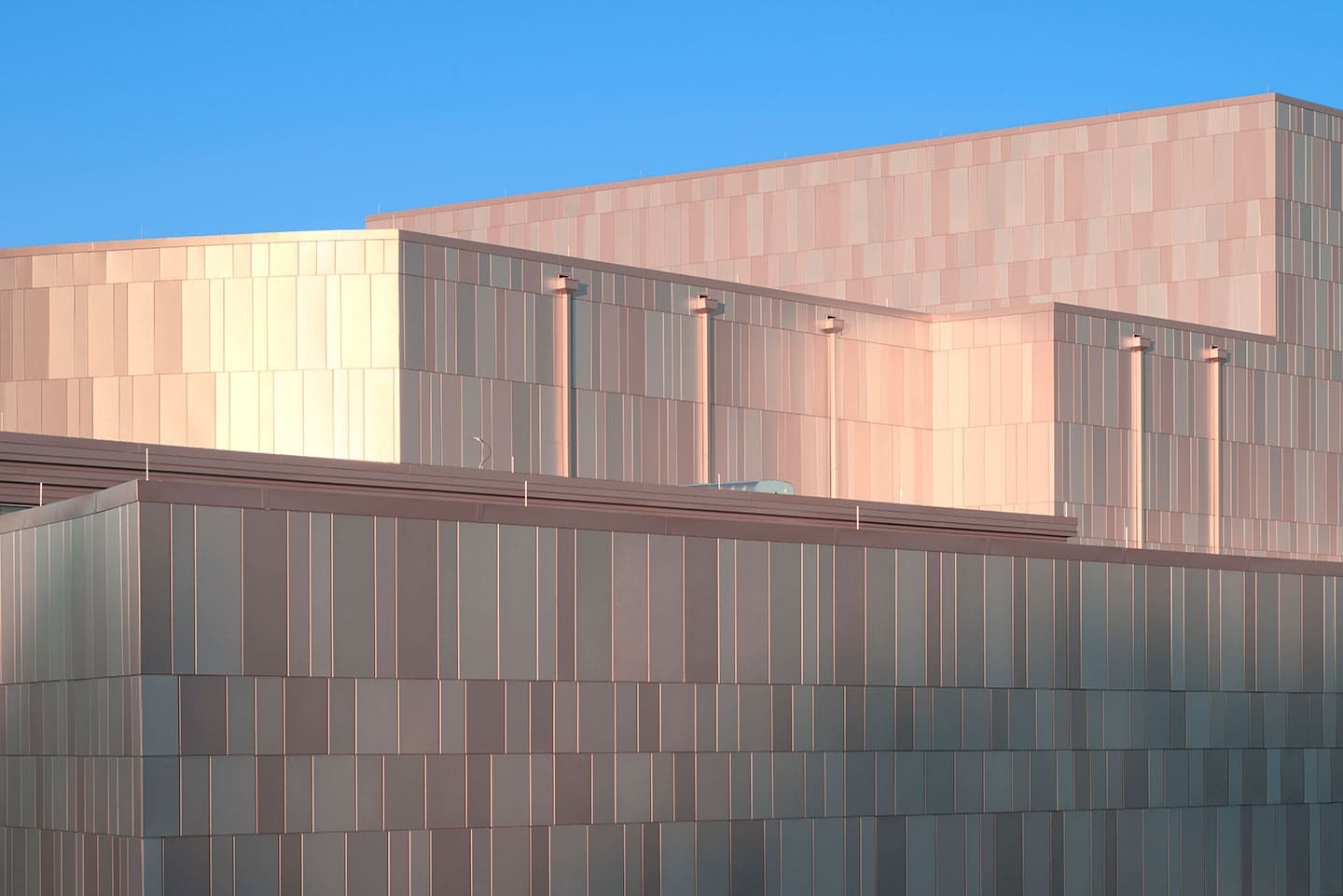 Aluminum Painted Panel Exterior, Exterior Design, Dri-Design | Dri-Design