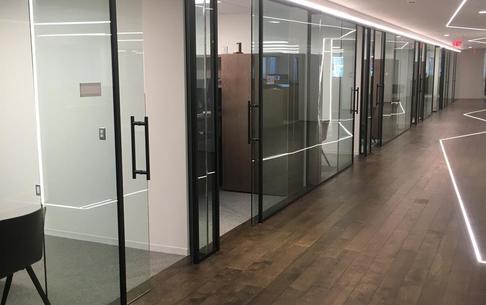Alur Modern Office Glass Walls | ALUR