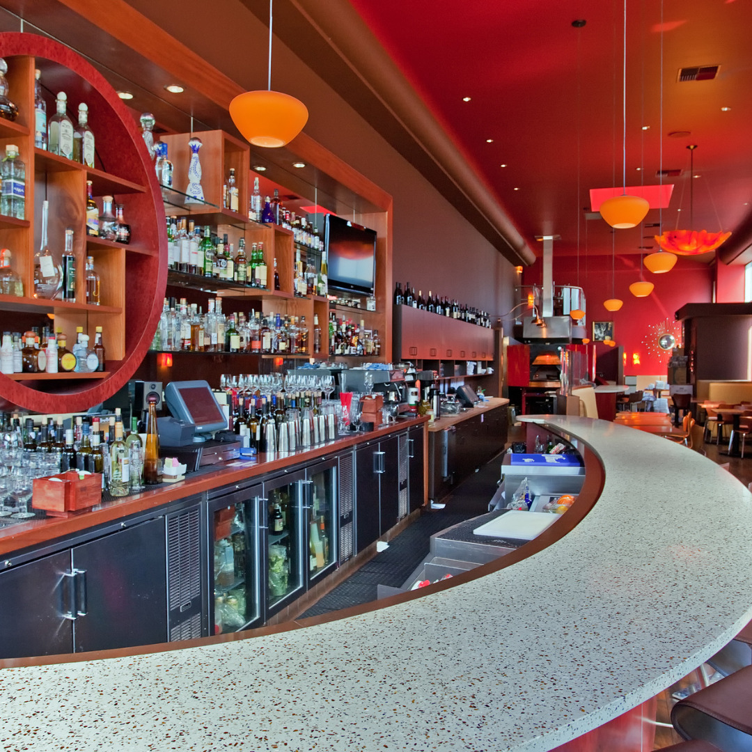 Jackson's Bar & Oven | IceStone