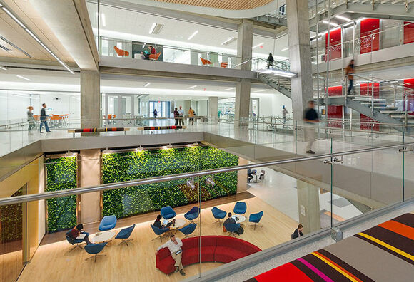 Ambius - Project Photos + Products - Reading, PA | Mortarr