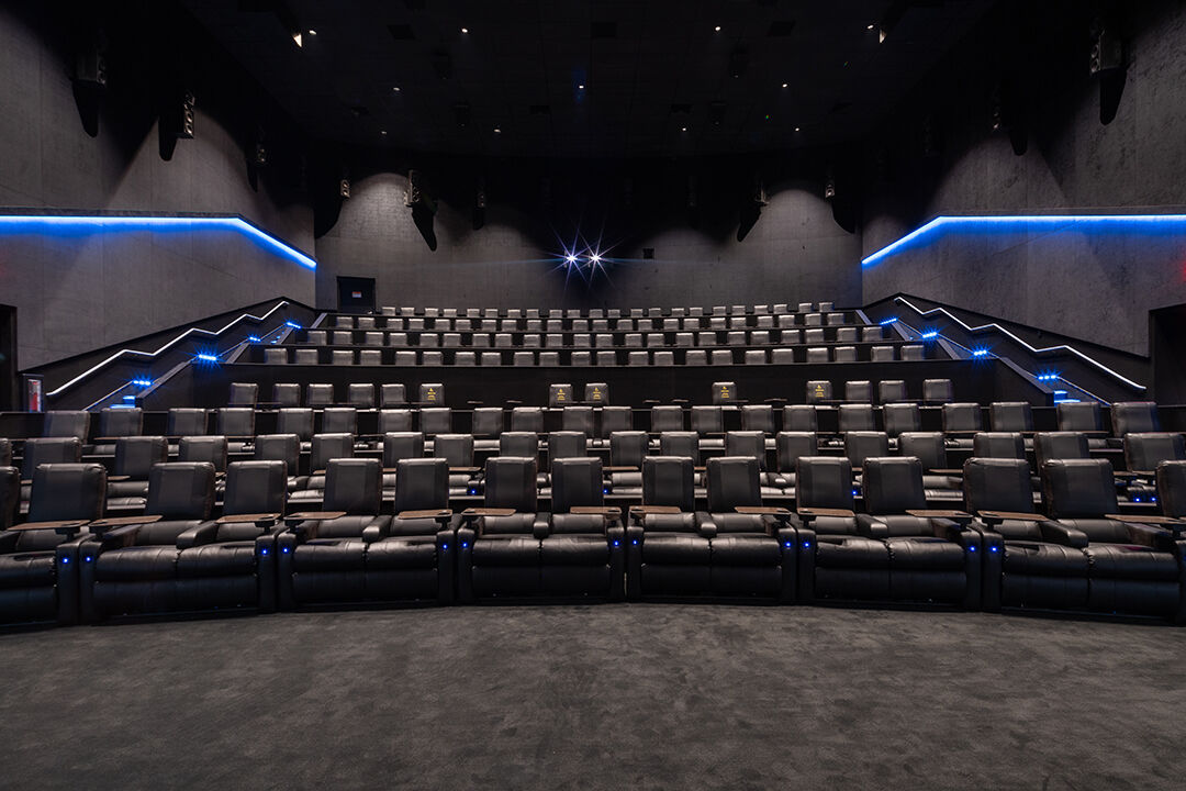 AMC Clearfork Auditorium | BRR Architecture