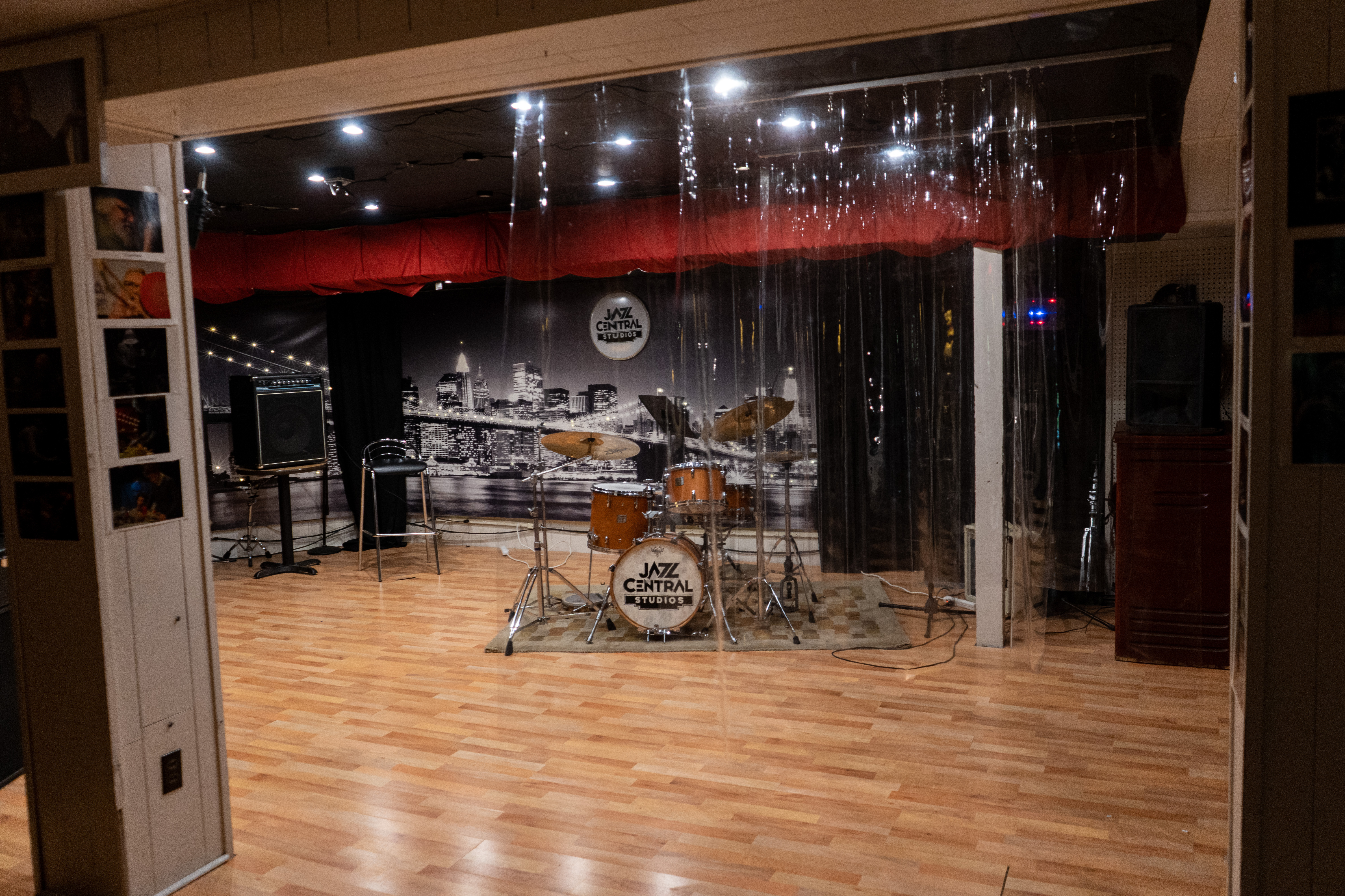 Jazz Central | American Drapery Systems