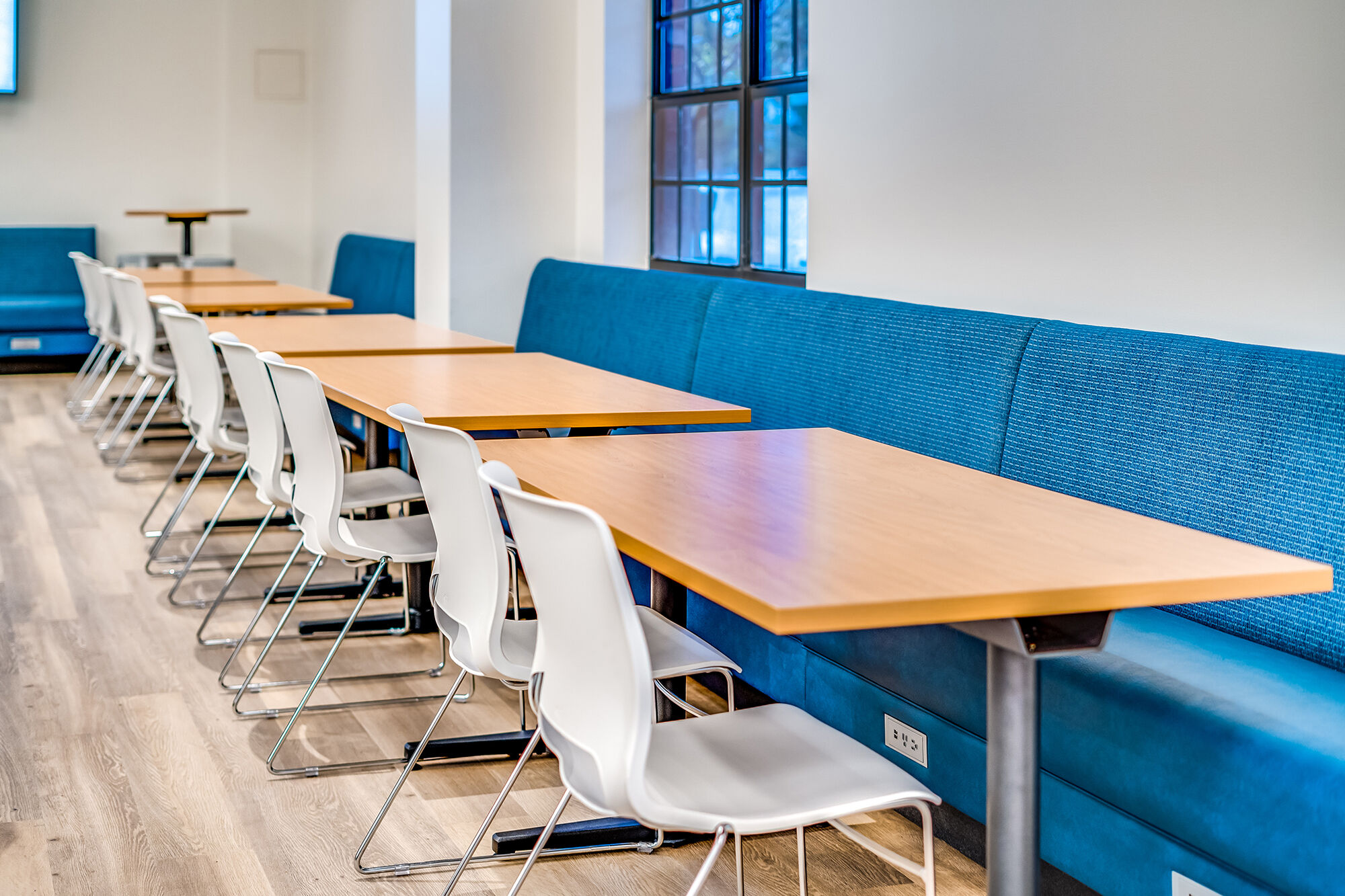 American Heritage Schools | Dining Hall | Venue Industries