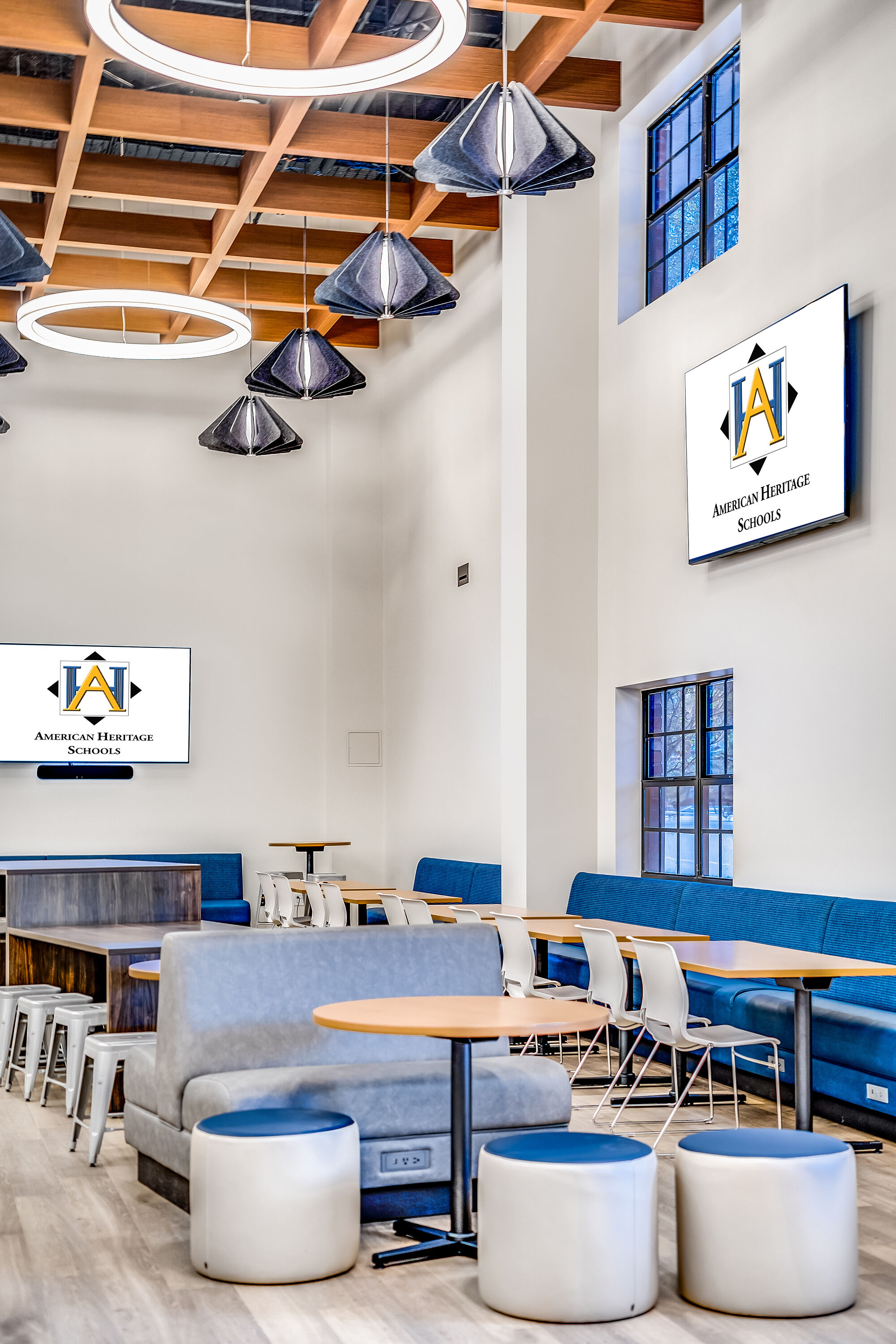 American Heritage Schools | Dining Hall | Venue Industries