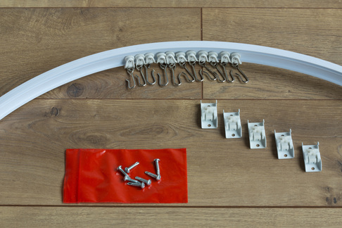 American Track Supply Flexible Curtain Track Product Photo | American ...