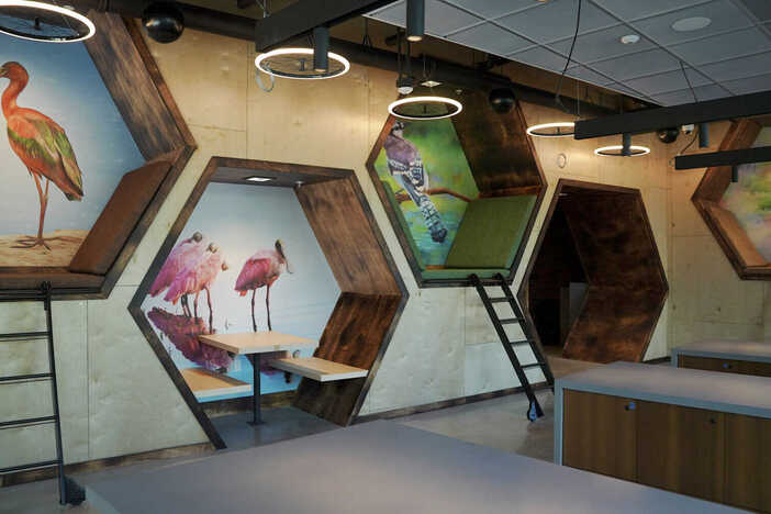 AMLI Midtown Miami | Yellow Goat Design