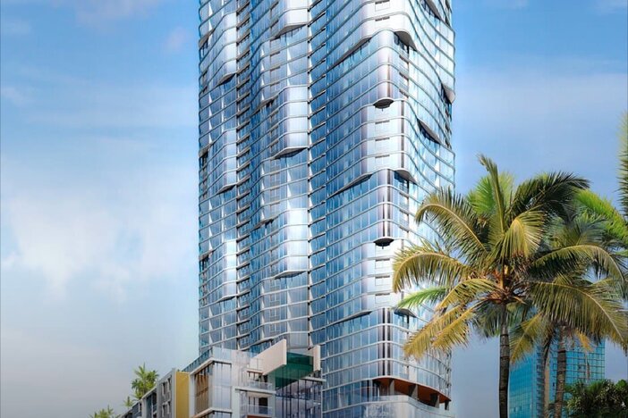 The Anaha Tower | All Weather Architectural Aluminum