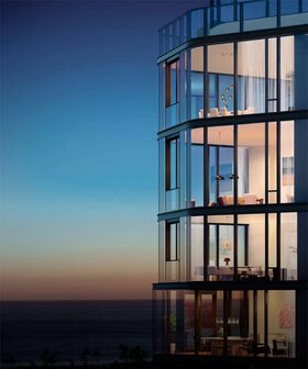 The Anaha Tower | All Weather Architectural Aluminum