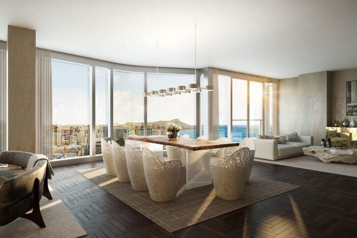 The Anaha Tower | All Weather Architectural Aluminum