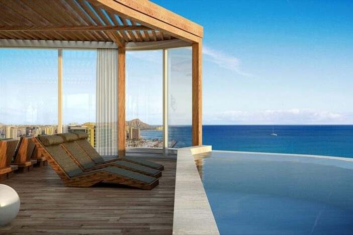 The Anaha Tower | All Weather Architectural Aluminum