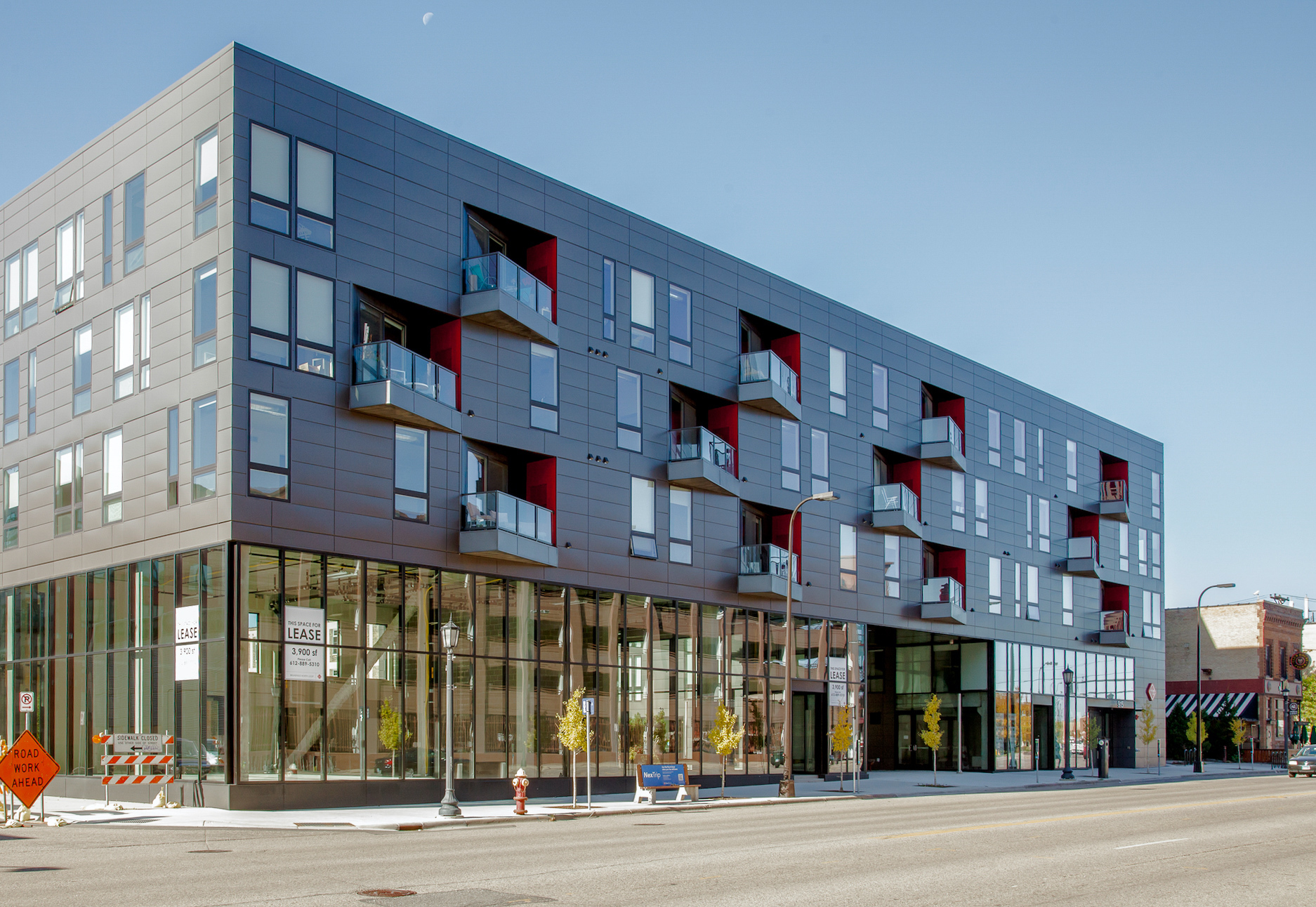 Andersen Windows and Doors 915 Washington Avenue N 100 Series Windows ...