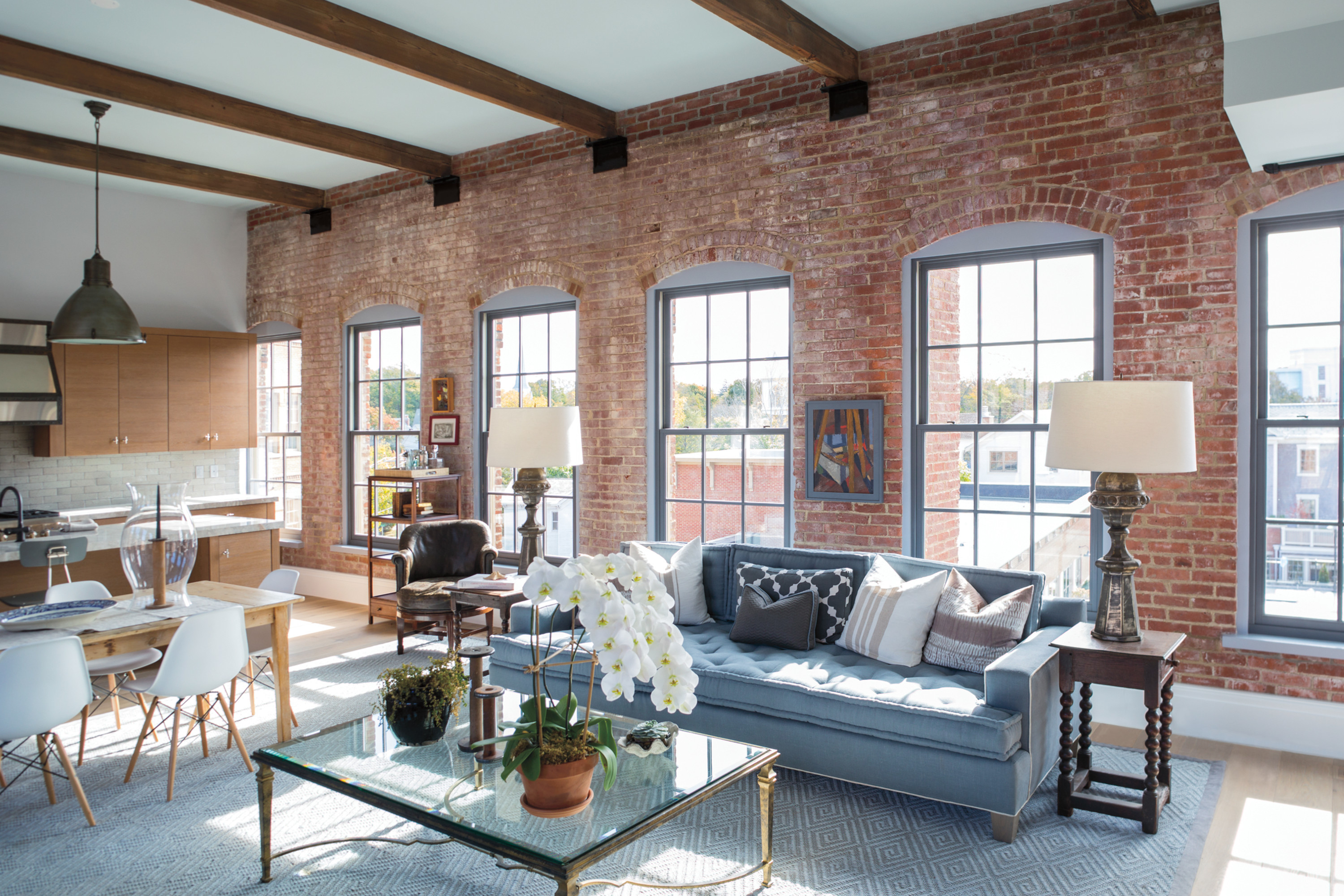 Andersen Windows and Doors E-Series Double Hung Windows Watchcase ...