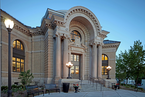 Andersen Windows and Doors E-Series Windows Historic Renovation ...