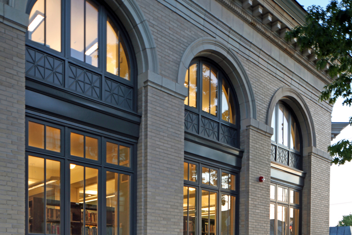 Gloversville Public Library | Gloversville, NY | Andersen Windows and Doors