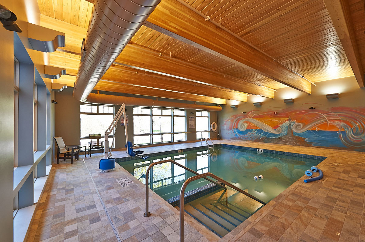 Anderson companies Lighthouse Sun Prairie pool | Anderson Companies