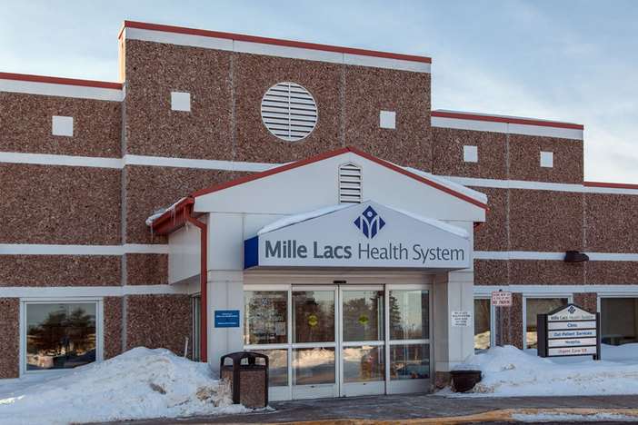 Mille Lacs Health System | Anderson Companies