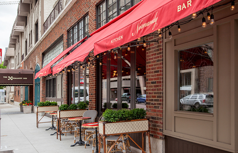 Normandy Kitchen & Bar | Anderson Companies