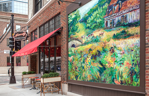 Normandy Kitchen & Bar | Anderson Companies