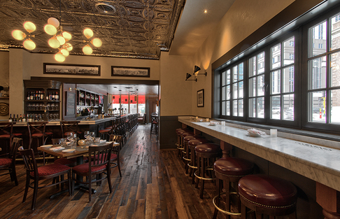 Normandy Kitchen & Bar | Anderson Companies