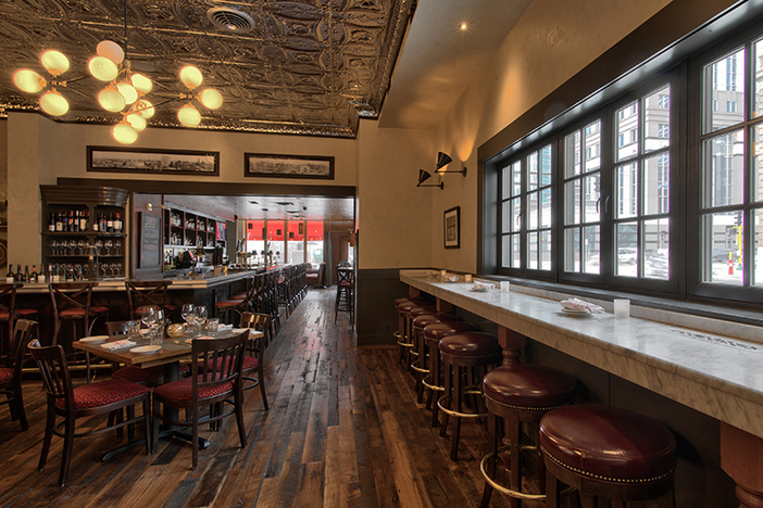 Normandy Kitchen & Bar | Anderson Companies