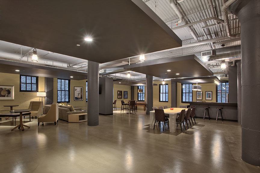 Rayette Lofts Renovation | Anderson Companies