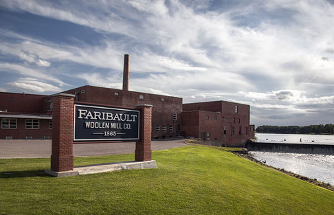 Faribault Woolen Mill | Anderson Companies