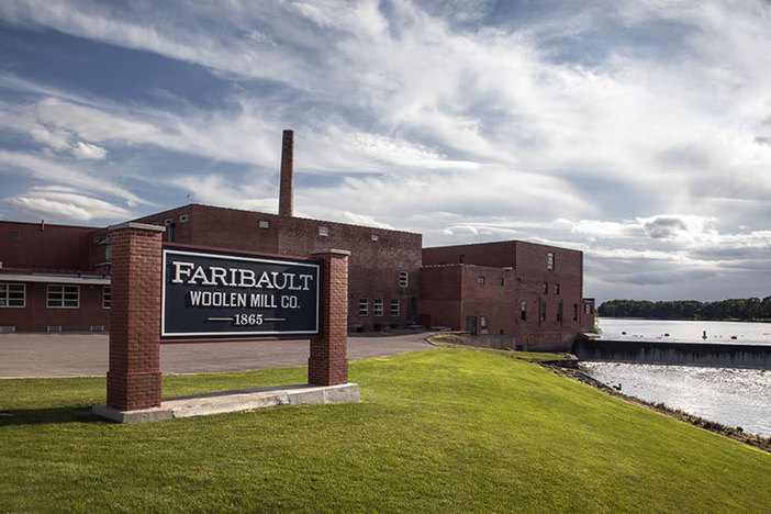 Faribault Woolen Mill | Anderson Companies
