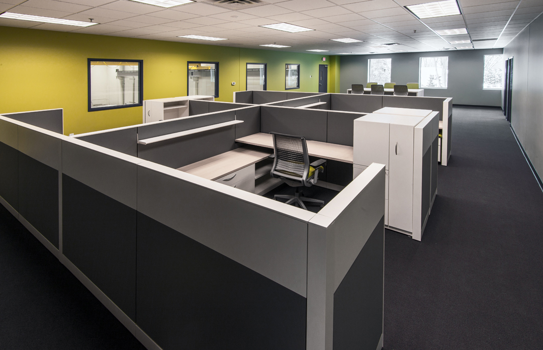 Anderson Companies Water Gremlin office space | Anderson Companies