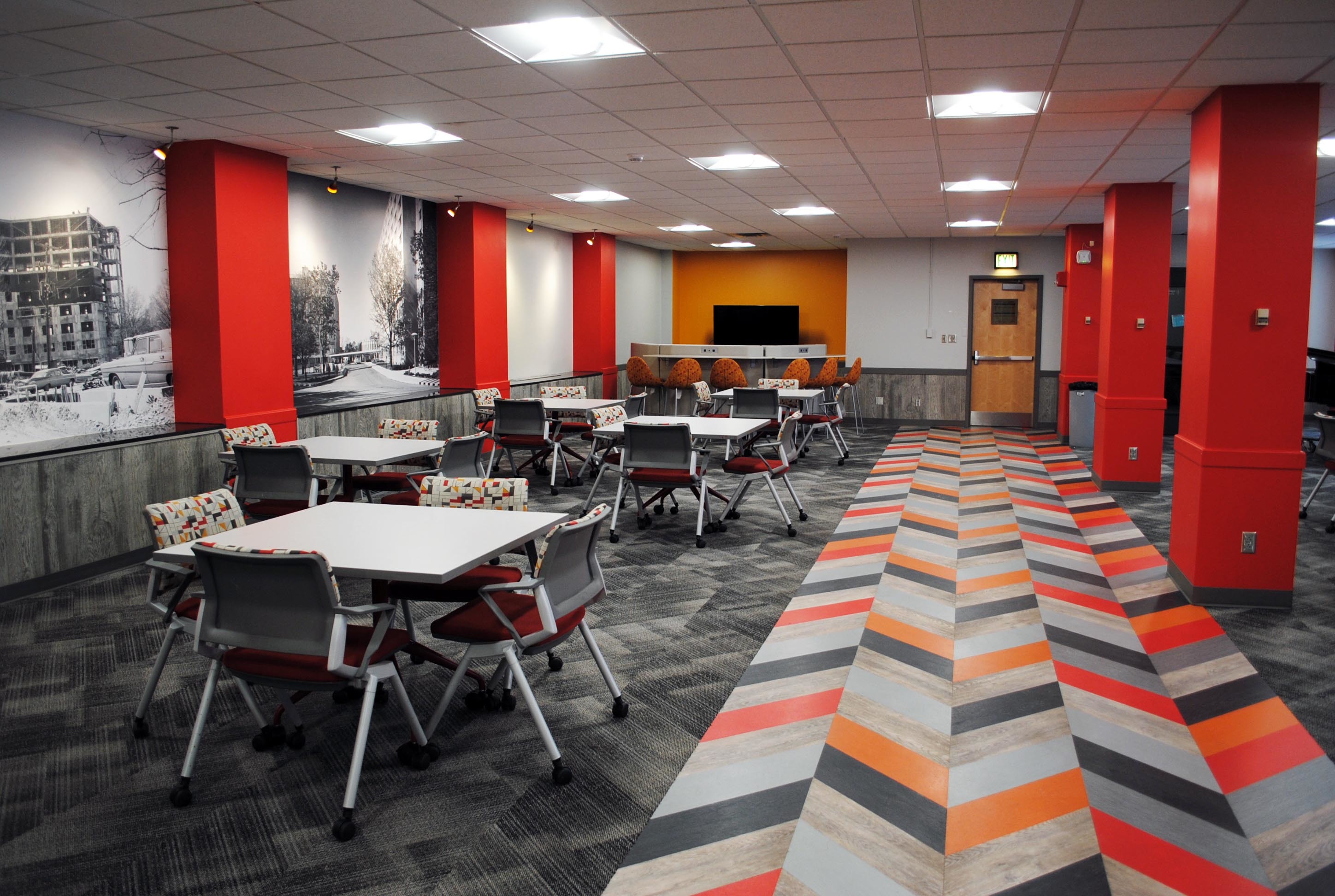 Forest Activity Room | andi | Creations