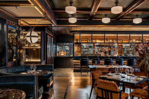 Andiron - Fir Carbon Toasted, Accoya Deep Char - Houston, TX - Julie ...