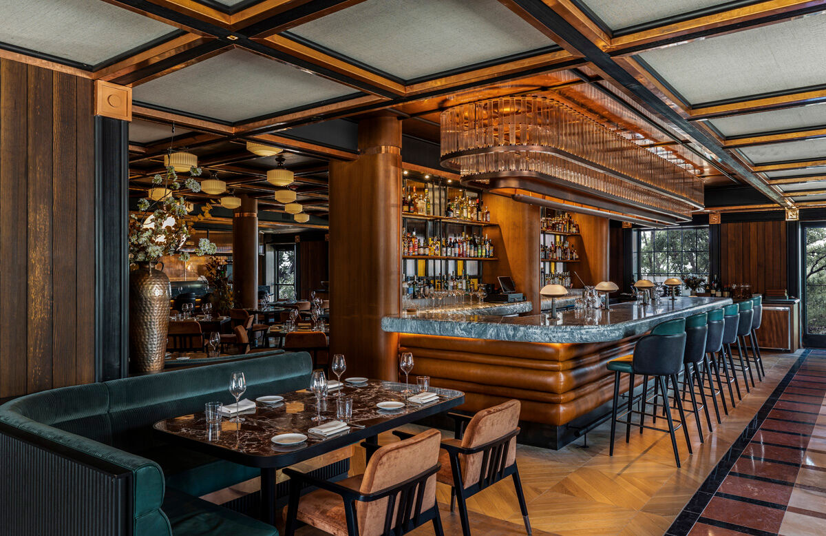 Andiron - Fir Carbon Toasted, Accoya Deep Char - Houston, TX - Julie ...