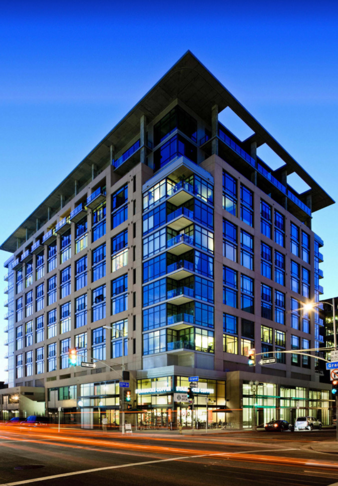 Luma & Elleven | Ankrom Moisan Architects