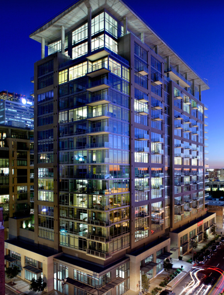 Ankrom Moisan Architec ts Luma Elleven exterior design | Ankrom Moisan ...