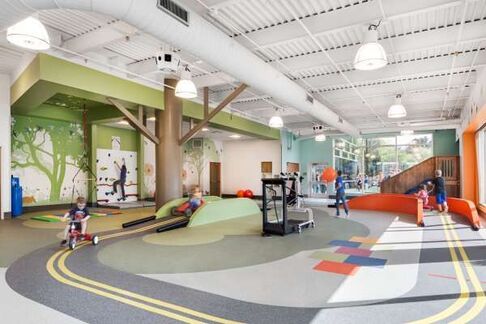 Anna Shaw Children's Institute | OFS
