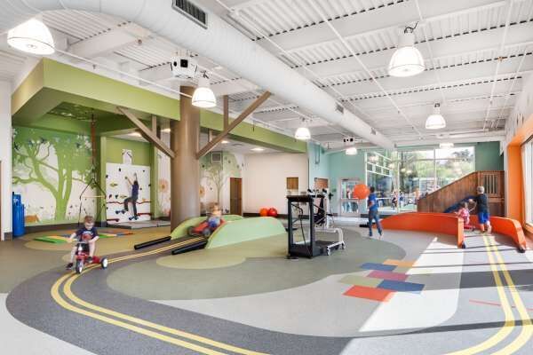 Anna Shaw Children's Institute | OFS