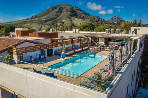 Hotel Cerro | Aqua Design International