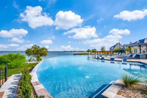 Aqua Design International The Tribute Castlebridge the Colony Texas ...