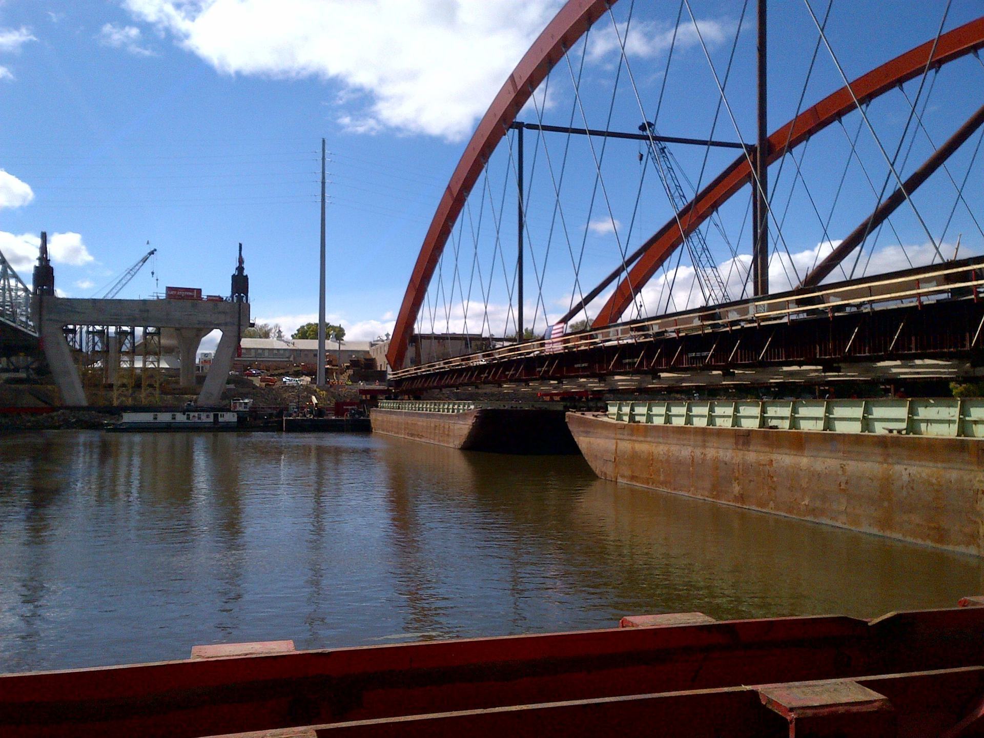 Arch Bridge Slide | Lucid Engineers