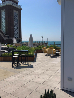 Chicago Navy Pier Rooftop Venue | Archatrak