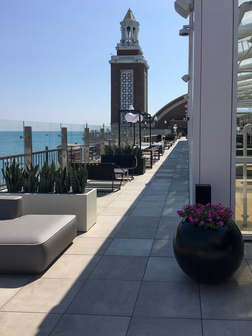 Chicago Navy Pier Rooftop Venue | Archatrak