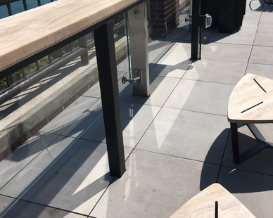 Chicago Navy Pier Rooftop Venue | Archatrak