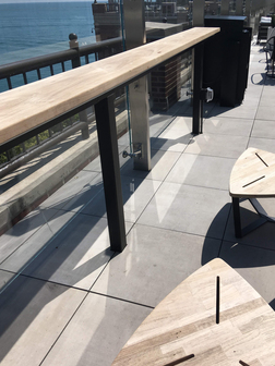 Chicago Navy Pier Rooftop Venue | Archatrak