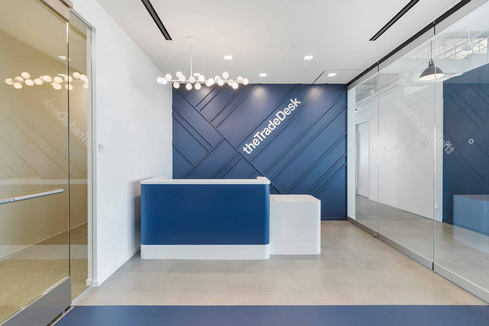 Architectural Photography, Ferrari Images, Reception Area | Ferrari Images